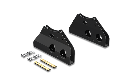 Accessories | Pareto Aluminum Systems