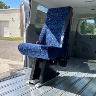 Aluminum Floor Panel for Van | Pareto Aluminum Systems