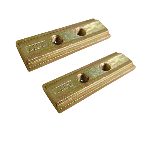 Manual Foot | Pareto Aluminum Systems