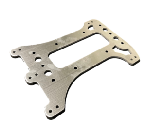 Freedman Foldaway Seat Adapter Plate | Pareto Aluminum Systems