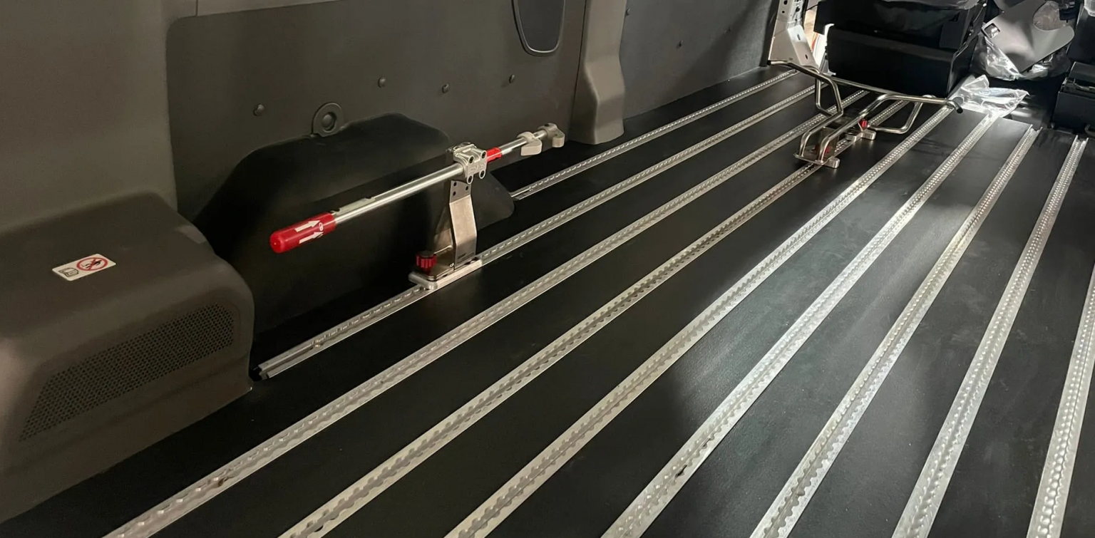 Adaptor, cot-mount for Stryker and Ferno Antler system | Pareto ...