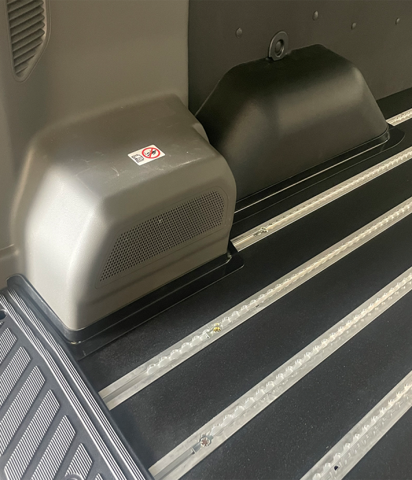 Bezel Kit for Ford WB 148 & EL Wagon | Pareto Aluminum Systems