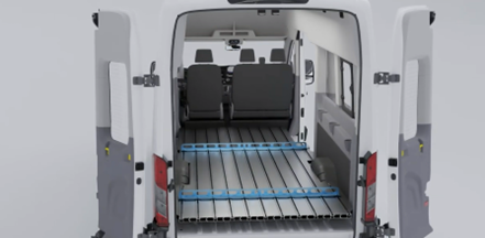 Steps to install ALFO flooring systems | Pareto Aluminum Systems