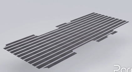 Steps to install ALFO flooring systems | Pareto Aluminum Systems